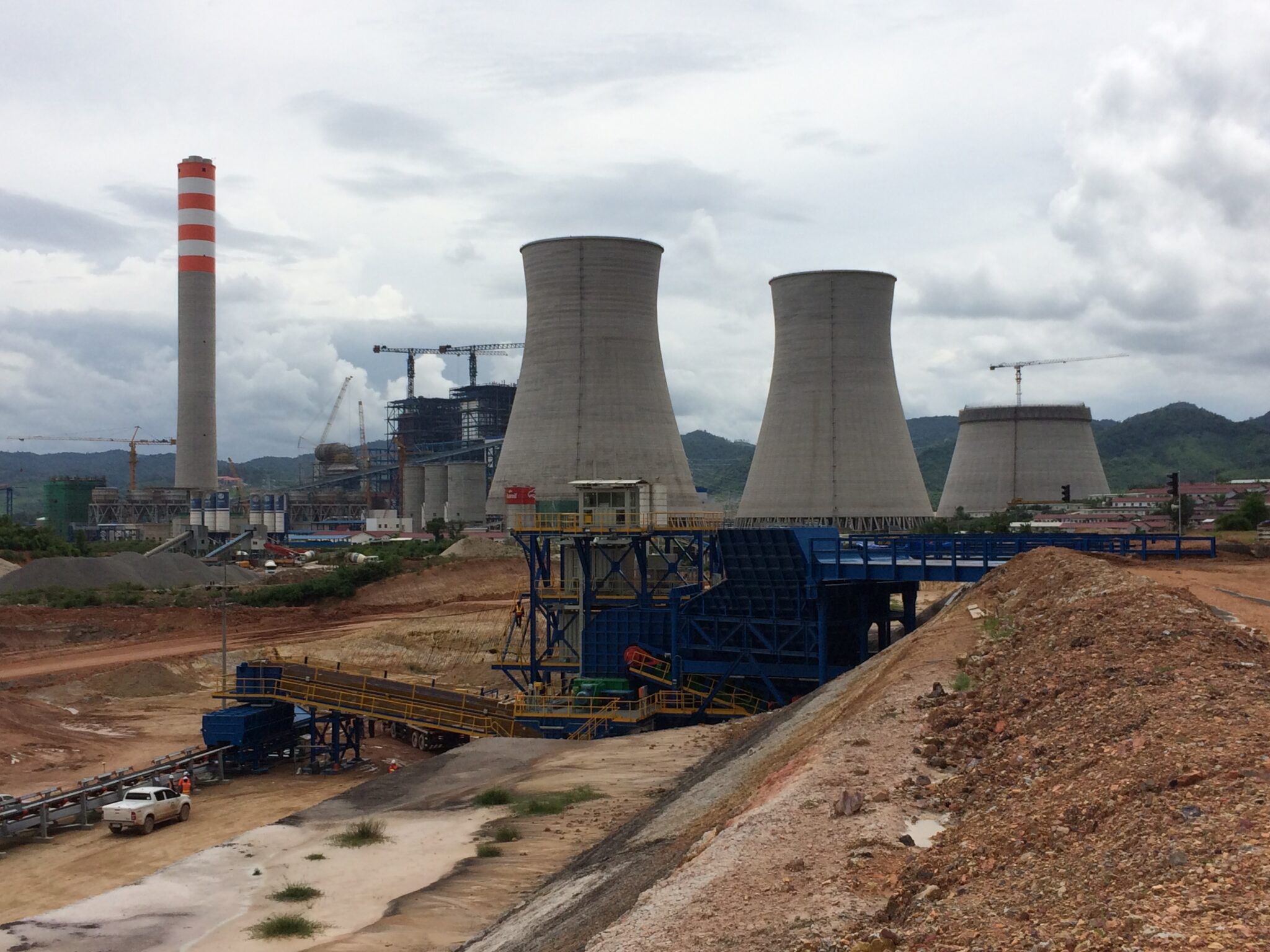 Hongsa Power | Thai Technic Electric